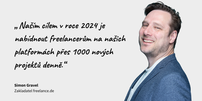 freelance.de otevírá nové trhy pro profesionály na volné noze: | freelance.cz blog